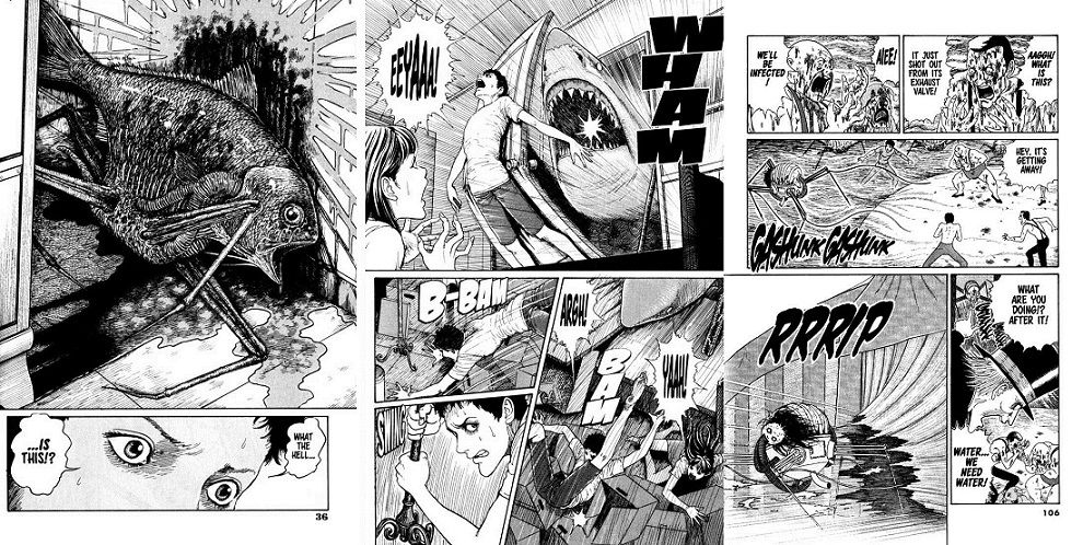 Mangakarism #1 - Junji Ito, maître de la peur dessinée — Wello Magazine