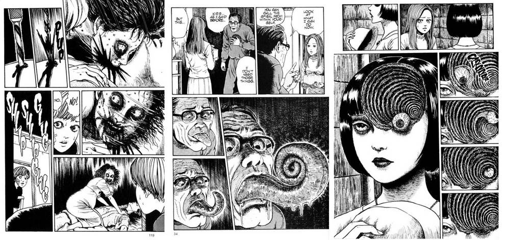 Mangakarism #1 - Junji Ito, maître de la peur dessinée — Wello Magazine