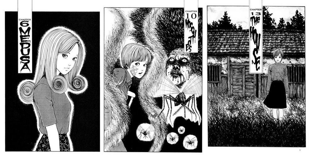 Mangakarism #1 - Junji Ito, maître de la peur dessinée — Wello Magazine